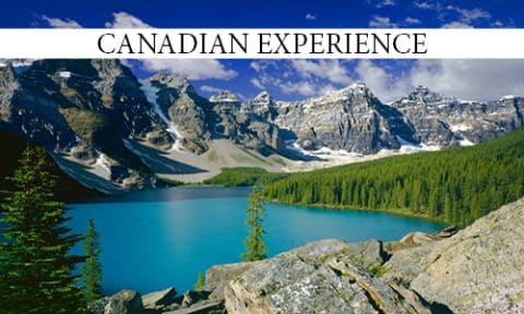 Canada Tours for Seniors - Escorted Tours | Solo Connections